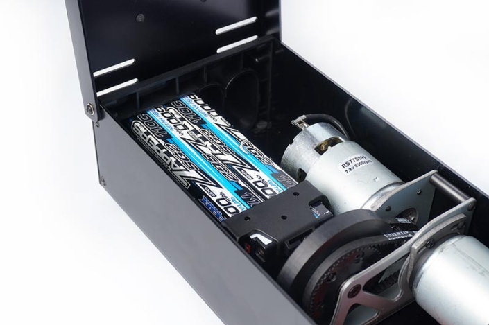 KOS05205 775x2 Aluminum Lightweight Starter Box (Off Road / GT ...