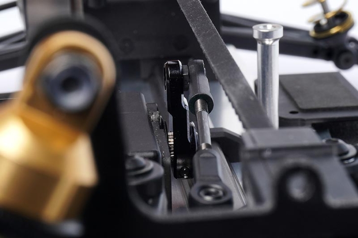 KOS04317 Kyosho Mid Optima 2022 23T Aluminum Clamping Servo Horn 15mm ...