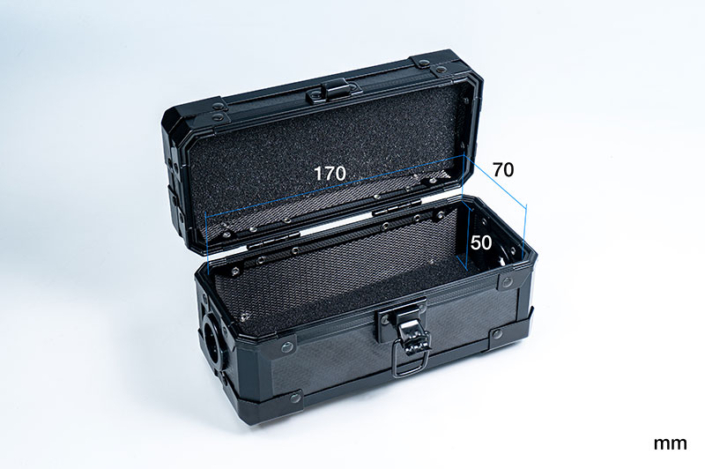 KOS32310XS XS Lipo Charging Case / Storage Case 180x80xH100mm - Koswork ...